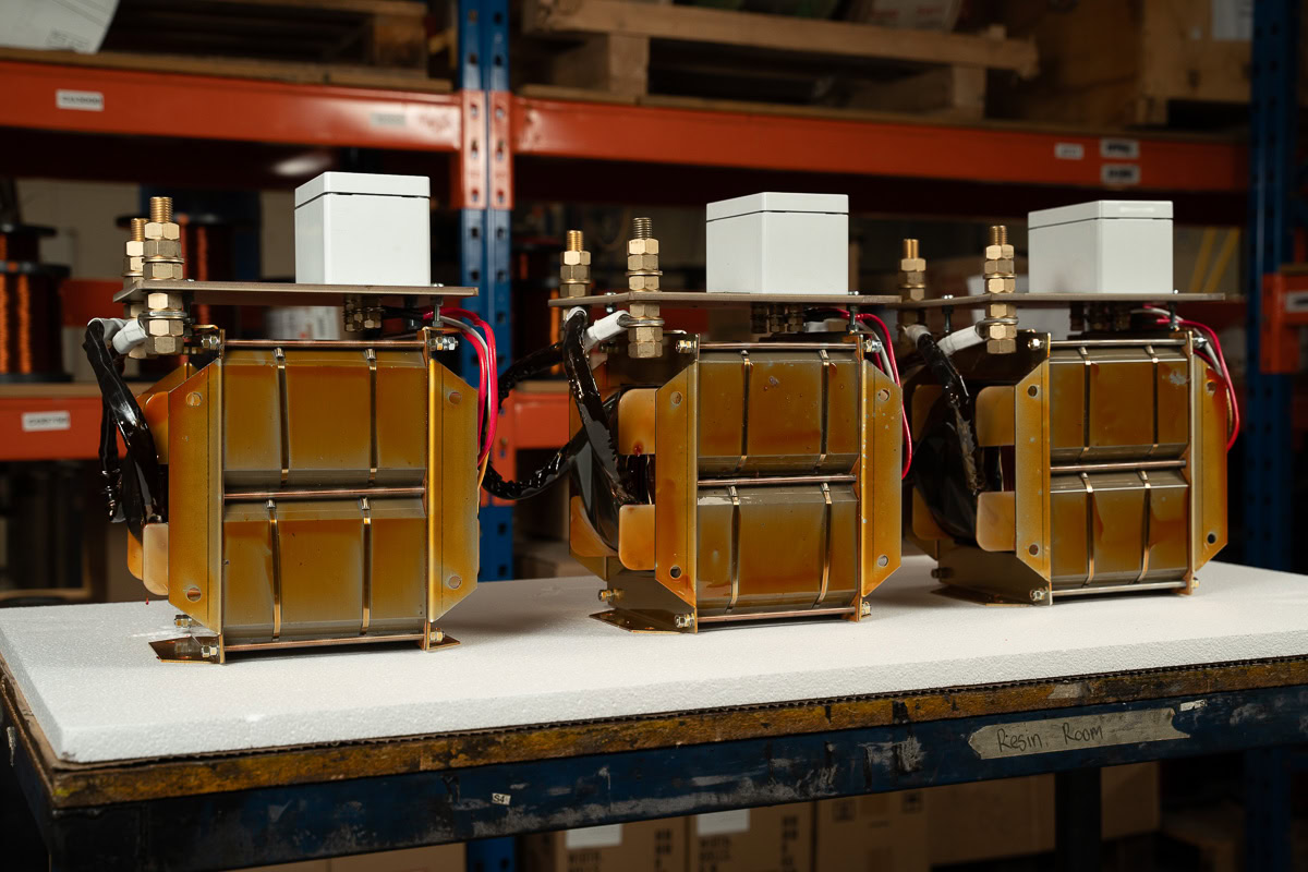 TWS Energy Controls - Current & Voltage Transformers NZ