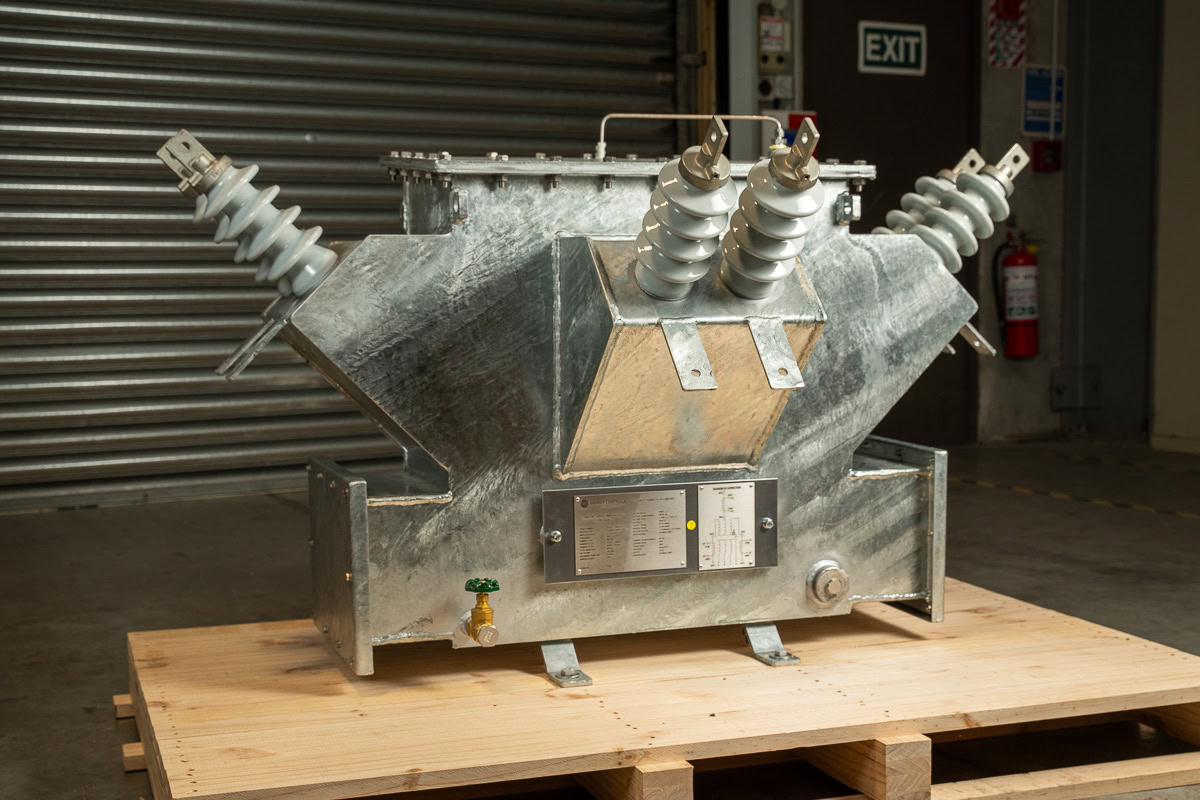 Metering Units - TWS Energy Controls