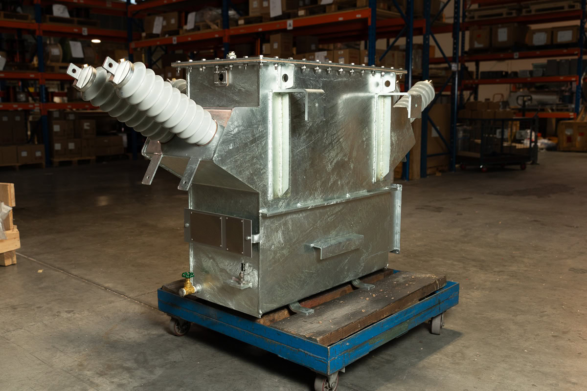 Metering Units - TWS Energy Controls