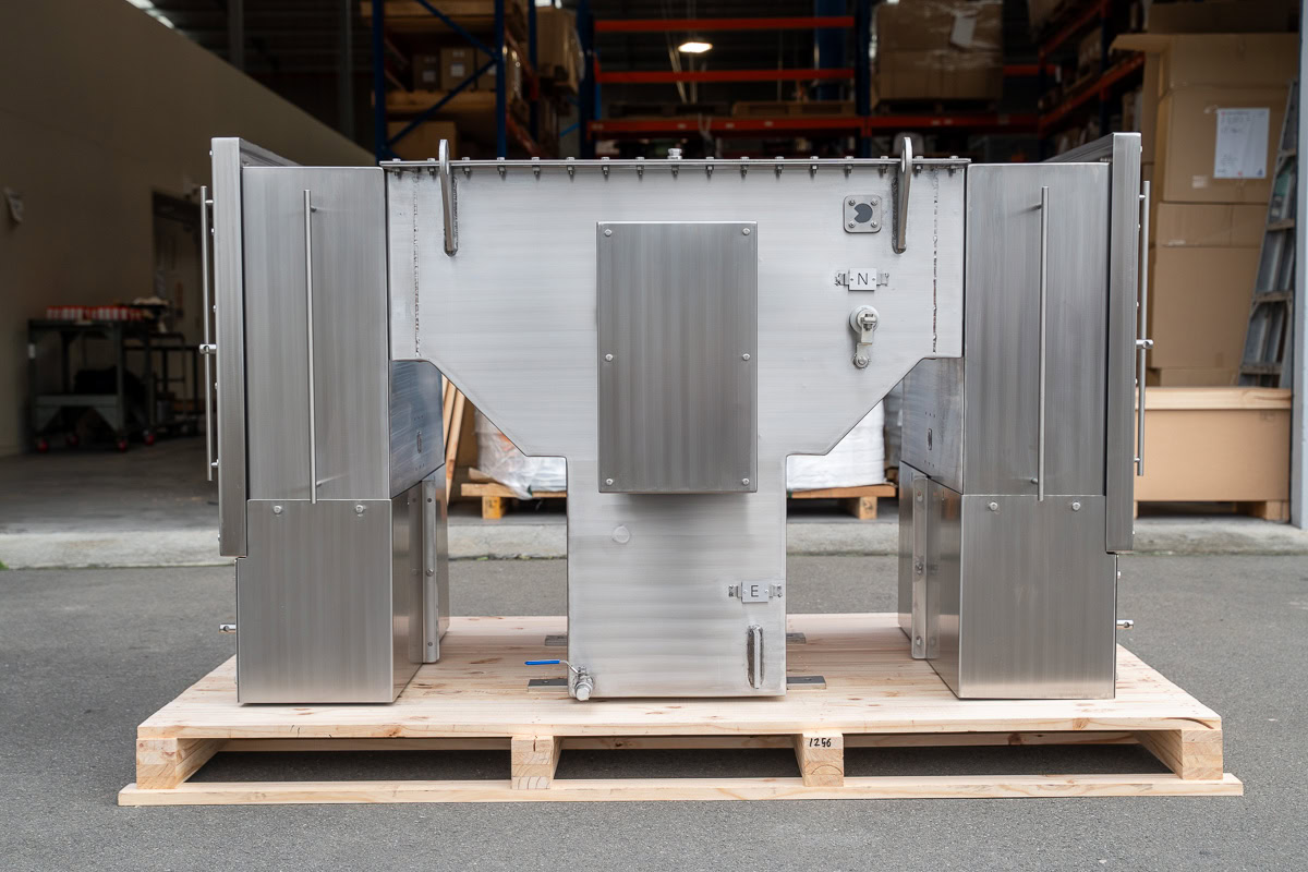 Metering Units - TWS Energy Controls