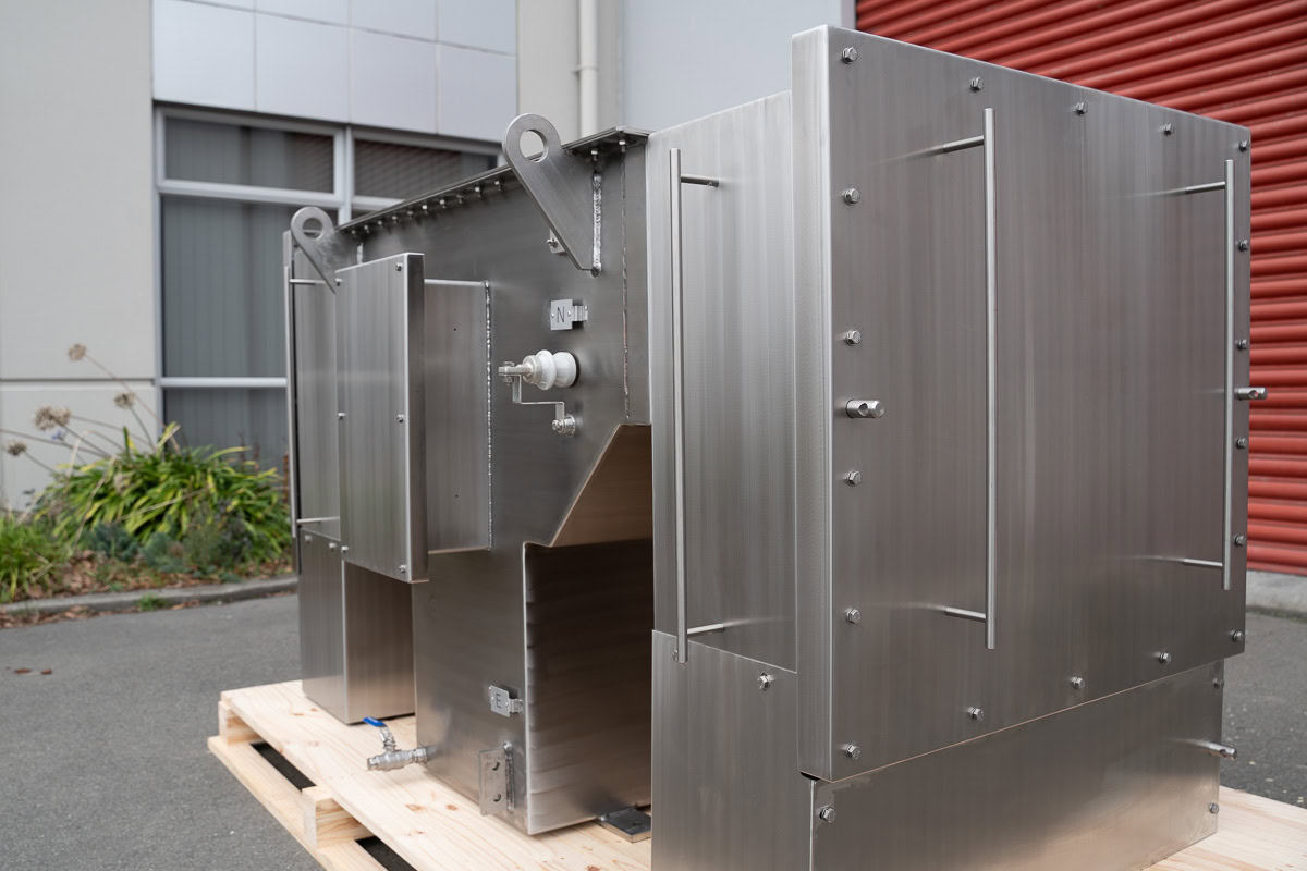 Metering Units - TWS Energy Controls