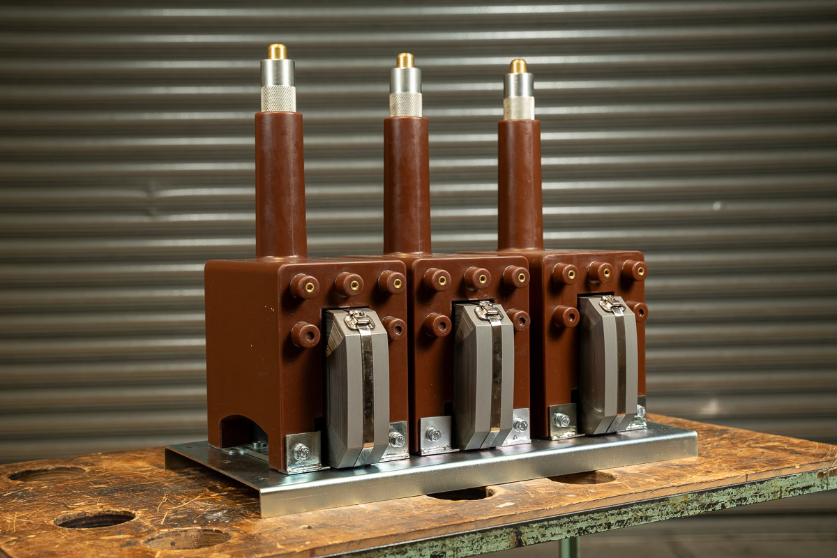 TWS Energy Controls - Current & Voltage Transformers NZ